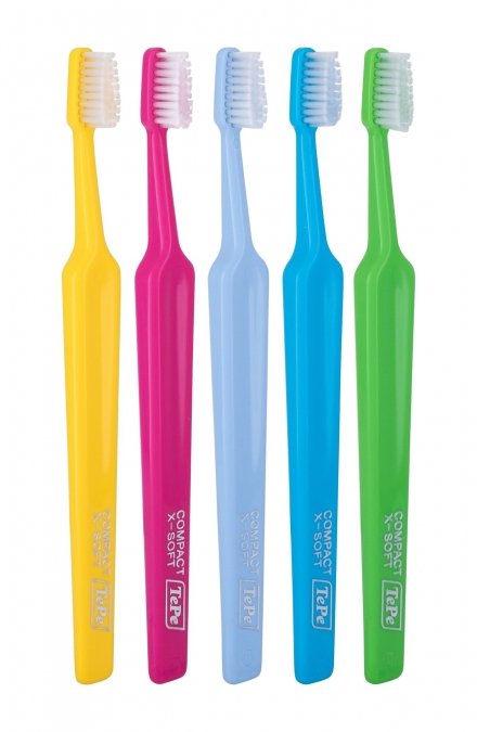 TePe Compact X-Soft 1szt | Sklep EMPIK.COM