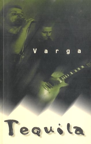 Tequila - Varga Krzysztof | Książka w Empik