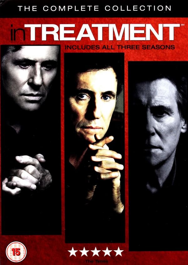 Terapia Sezon 1-3 () - Misiano Christopher| Filmy Sklep EMPIK.COM