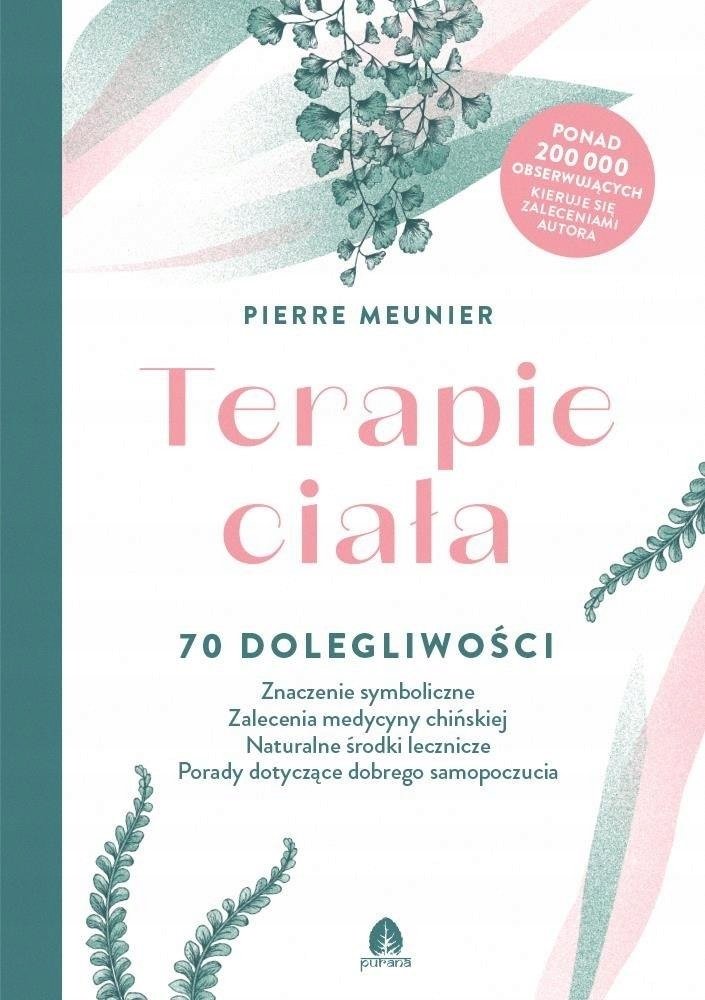 Terapie ciała - Pierre Meunier | Książka w Empik