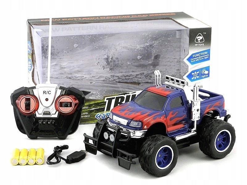 TERENÓWKA RC 1:16, ADAR - Adar | Sklep EMPIK.COM