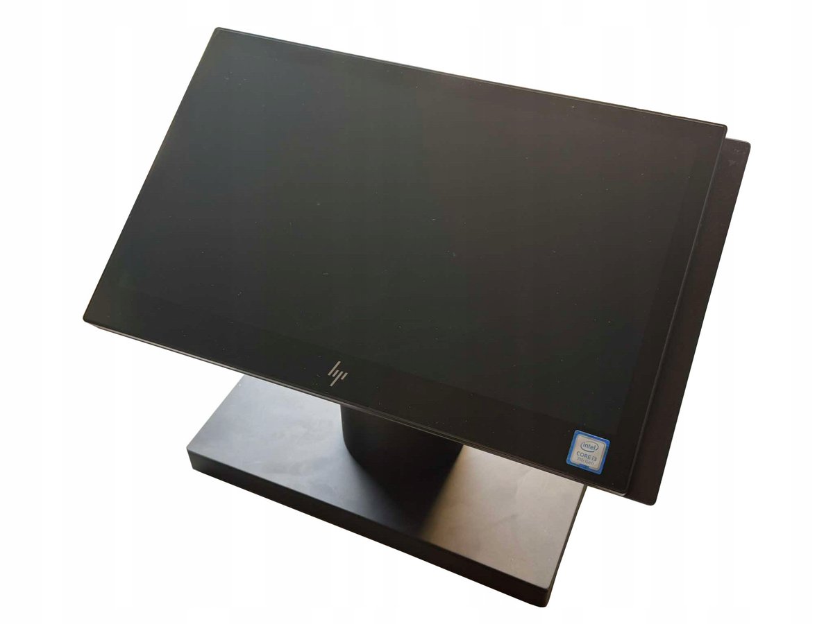 Terminal HP Engage One All In One 143 POS i3-7100U 4GB 128GB SSD - HP ...