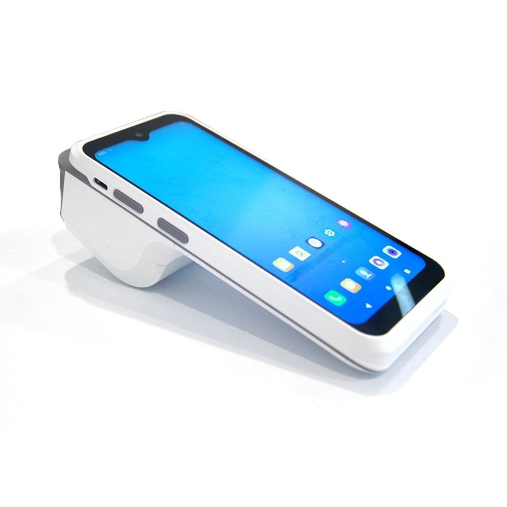Terminal LECOM DQ252 z drukarką termiczną 58mm + NFC - Inna marka ...