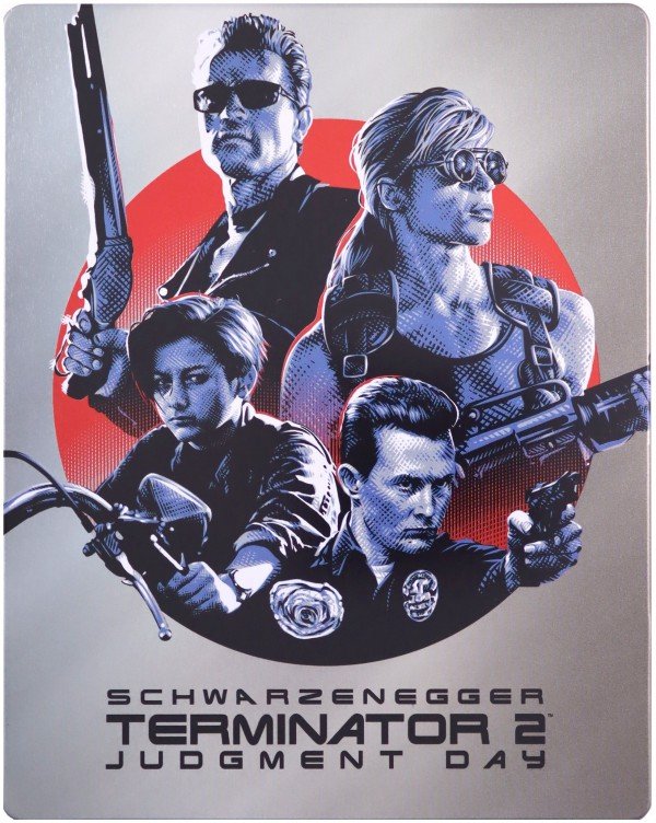 Terminator 2: Judgment Day (Terminator 2: Dzień sądu) (30th Anniversary ...