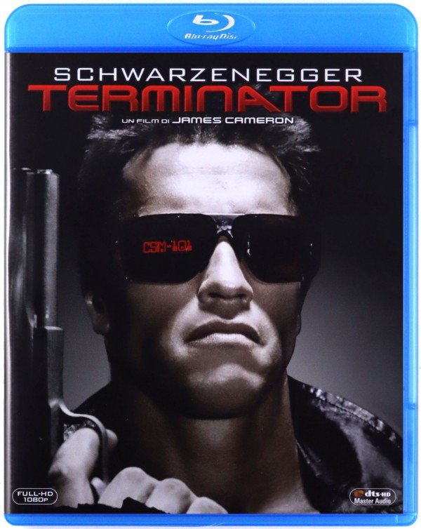 Terminator - Cameron James| Filmy Sklep EMPIK.COM