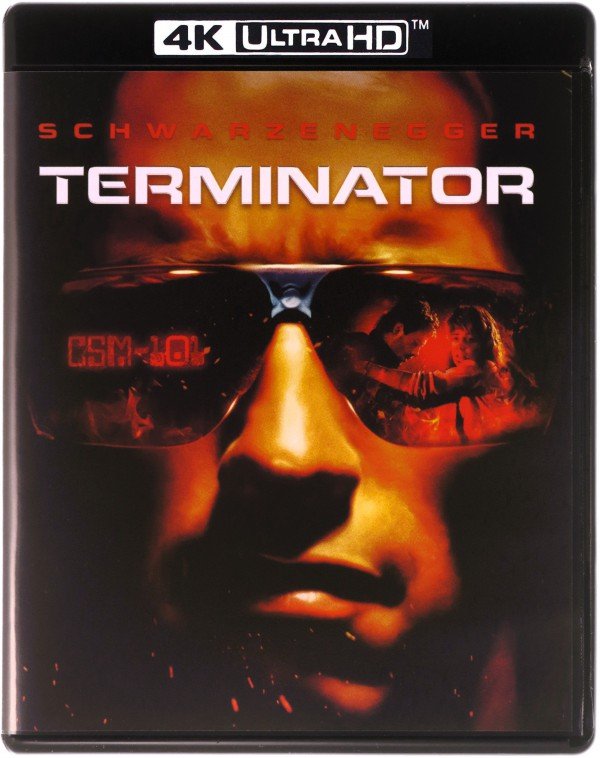 Terminator - | Filmy Sklep EMPIK.COM