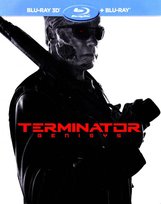 Terminator: Genisys (3D steelbook) - Taylor Alan| Filmy Sklep EMPIK.COM