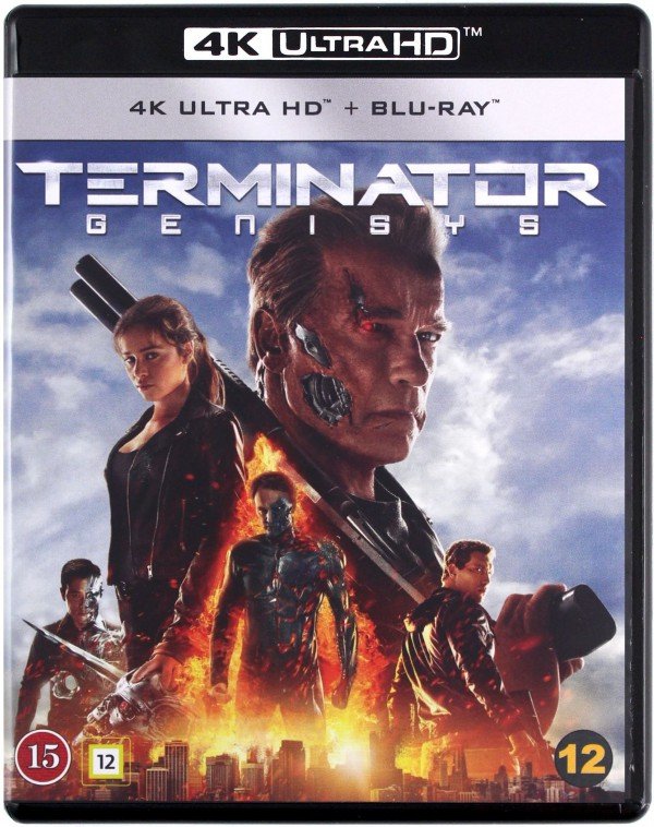 Terminator: Genisys - Taylor Alan| Filmy Sklep EMPIK.COM
