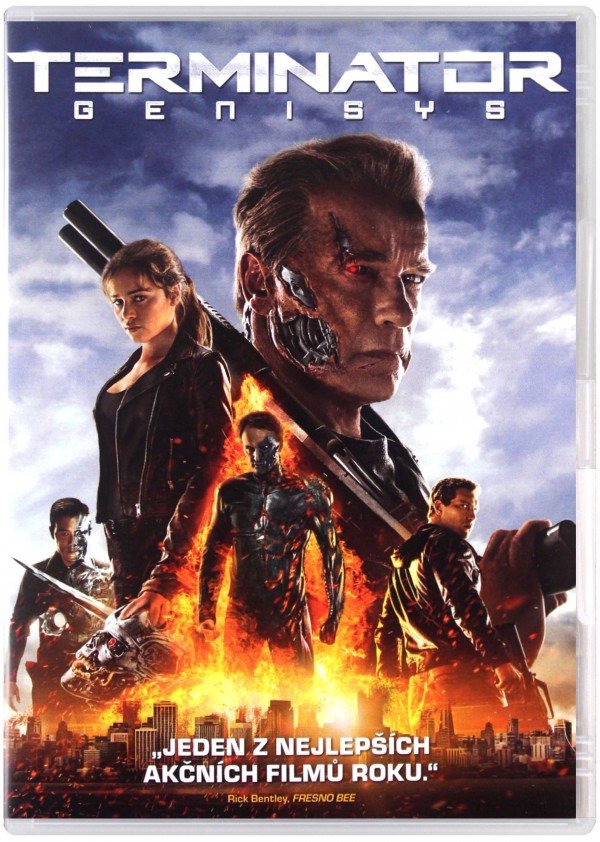 Terminator: Genisys - Taylor Alan| Filmy Sklep EMPIK.COM