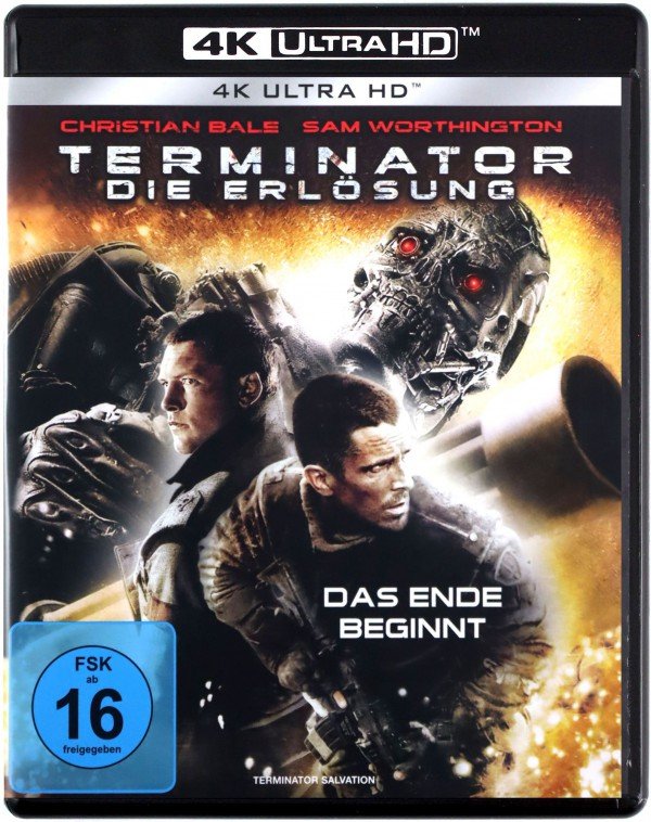 Terminator - Ocalenie - McG| Filmy Sklep EMPIK.COM
