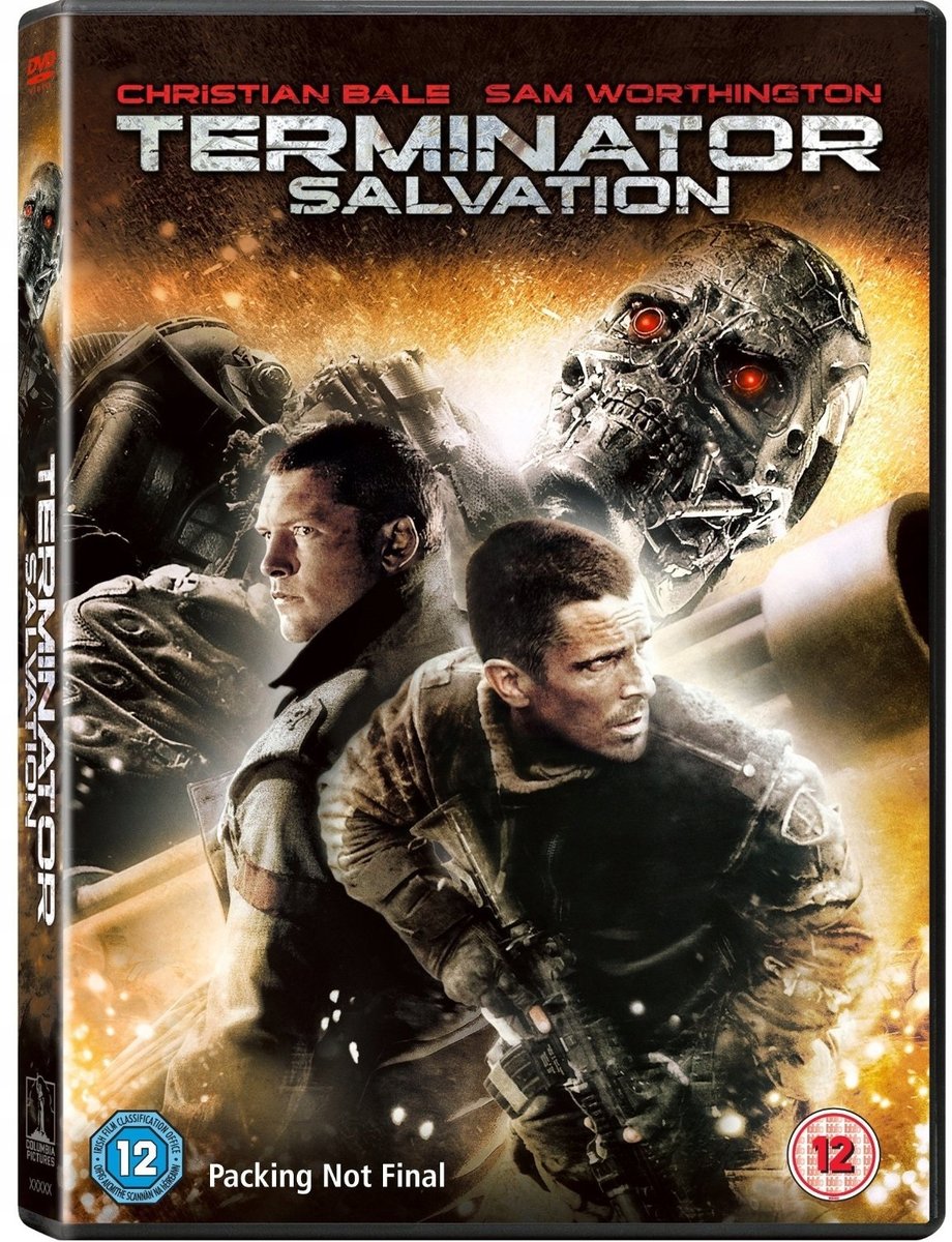 Terminator: Ocalenie - McG| Filmy Sklep EMPIK.COM