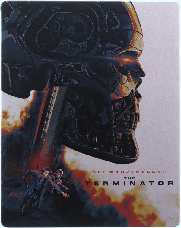 Terminator (steelbook) - | Filmy Sklep EMPIK.COM