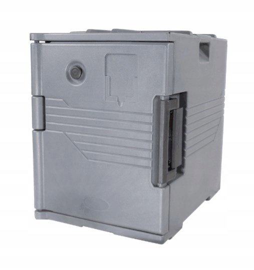 TERMOBOX POJEMNIK TERMOIZOLACYJNY 90L CATERINGOWY DO TRANSPORTU GN1/1 ...