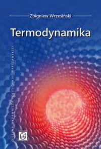 Termodynamika - Wrzesiński Zbigniew | Książka w Empik