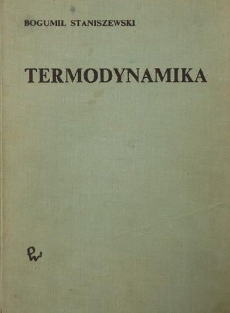 Termodynamika - Opracowanie zbiorowe | Książka w Empik