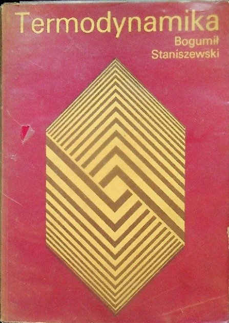 Termodynamika - W opisie | Książka w Empik