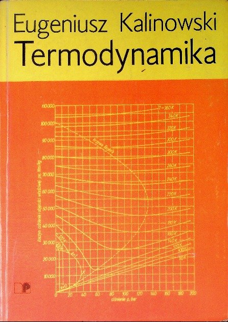 Termodynamika - Eugeniusz Kalinowski | Książka w Empik