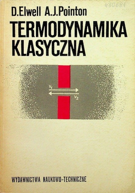 Termodynamika klasyczna - W opisie | Książka w Empik