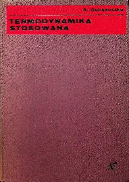 Termodynamika stosowana - Opracowanie zbiorowe | Książka w Empik