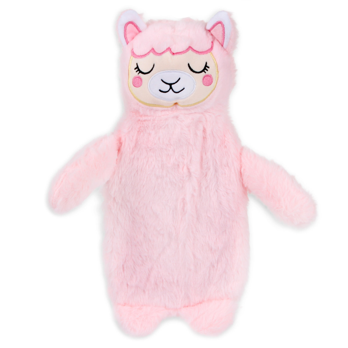 Termofor, Holly Jolly, Lama, Różowy, 750 ml - Empik | Sklep EMPIK.COM