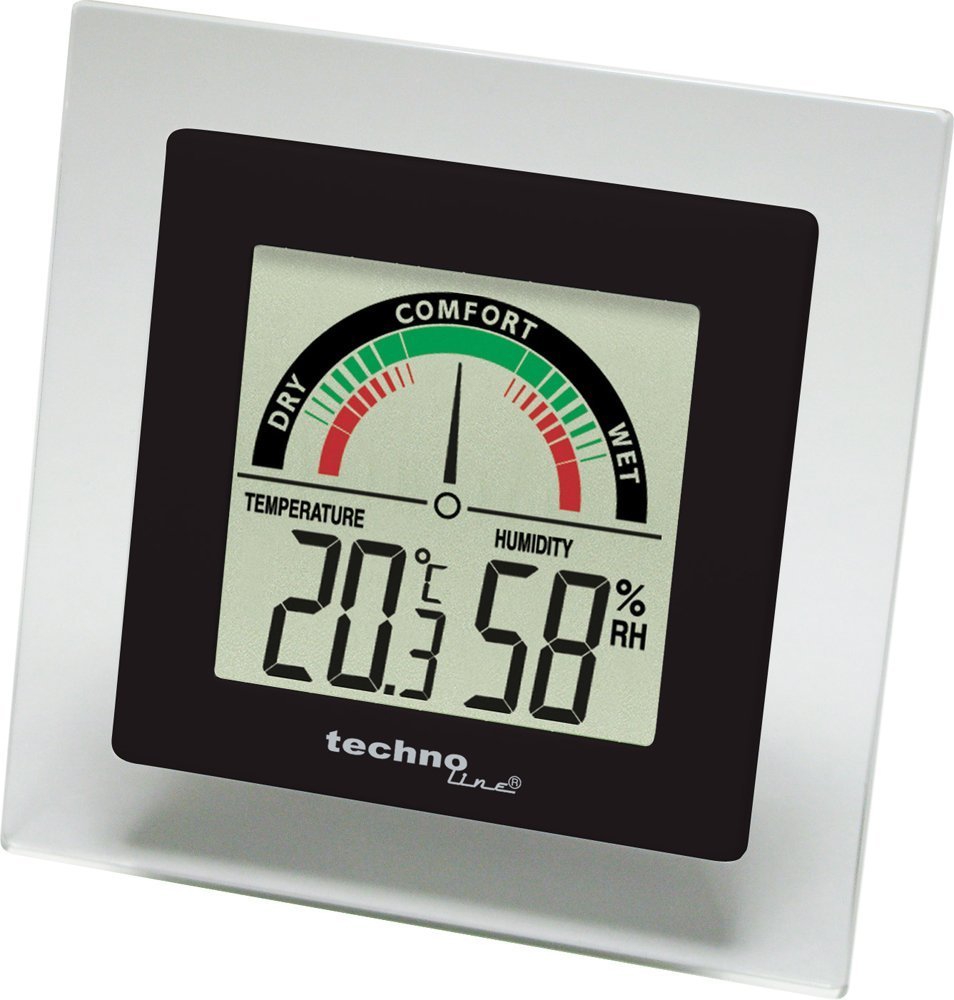 Termohigrometr TechnoLine WS-9415 - Technoline | AGD Sklep EMPIK.COM