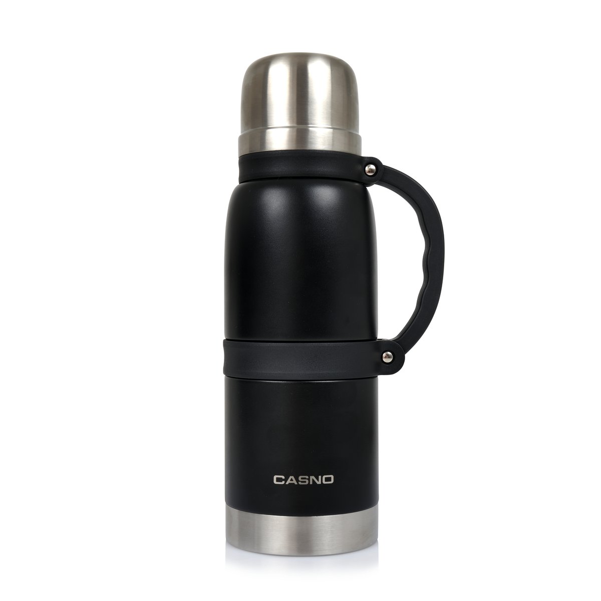 Termos Casno Sotara 1300 Ml Czarny - Casno | Sport Sklep EMPIK.COM