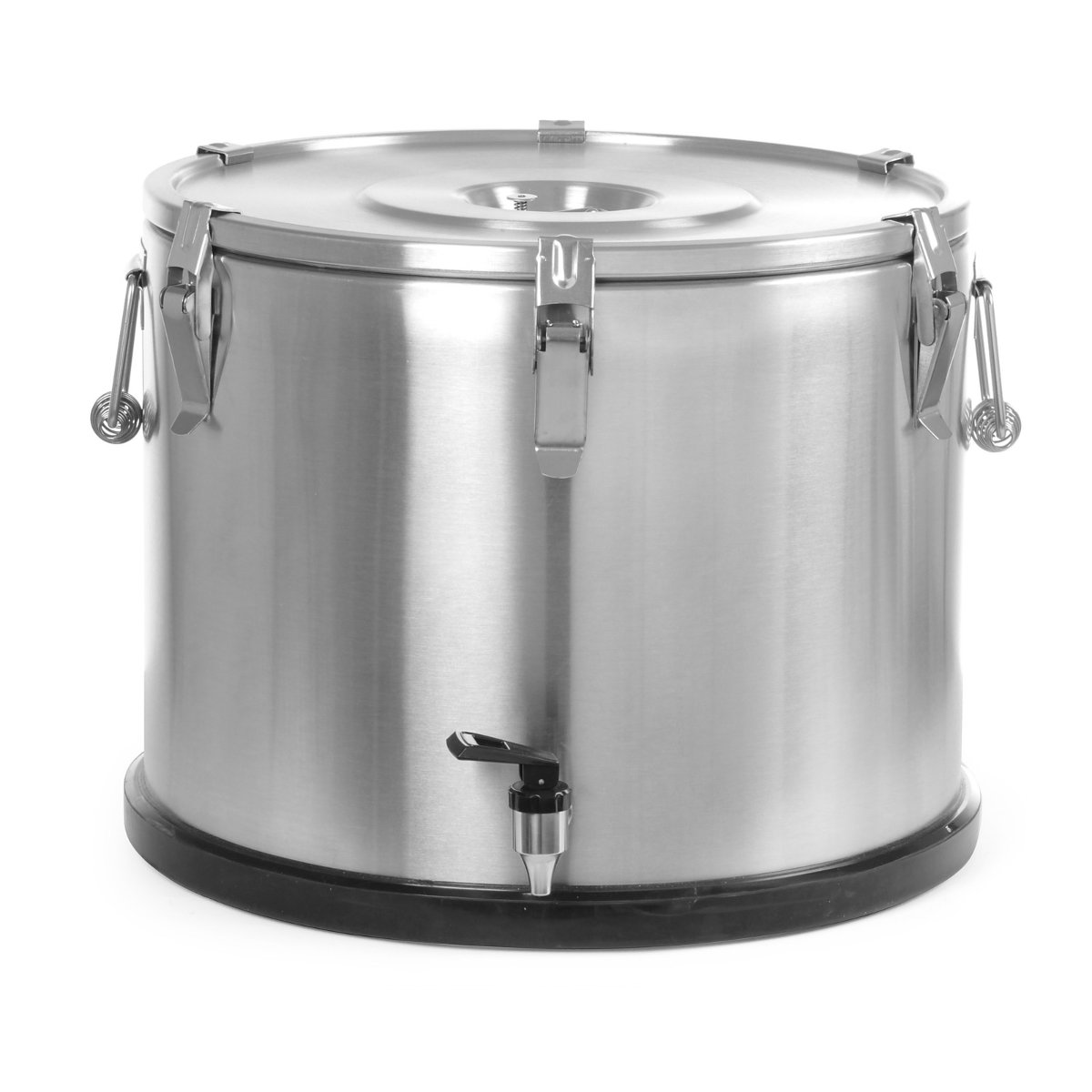 Termos do żywności z kranem 50L Hendi 710333 - Hendi | Sklep EMPIK.COM