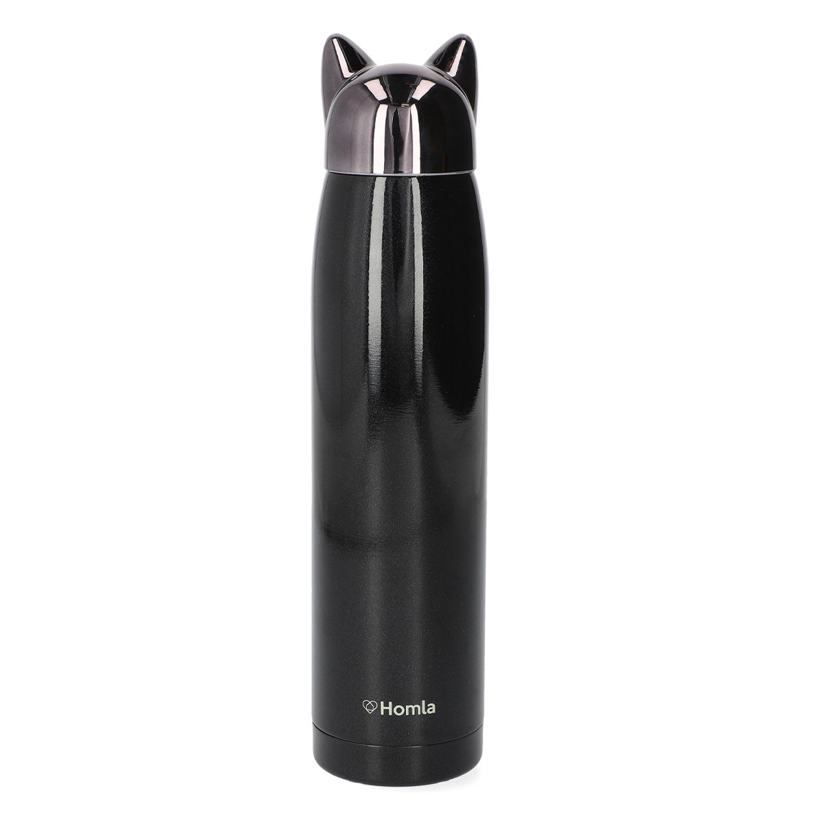 Termos Foxy Czarny Z Uszami 0,32L 320Ml Homla - Homla | Sklep EMPIK.COM