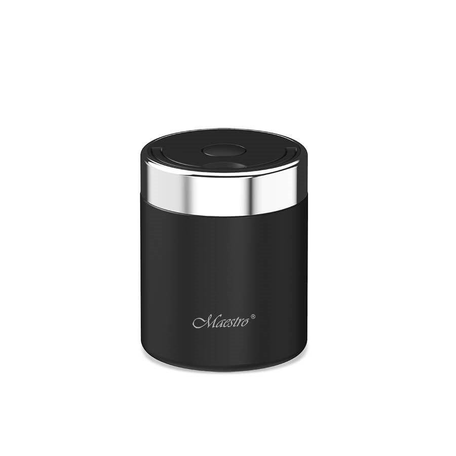 Termos obiadowy 500ml MR-1649-50-BLACK MAESTRO - Maestro | Sklep EMPIK.COM