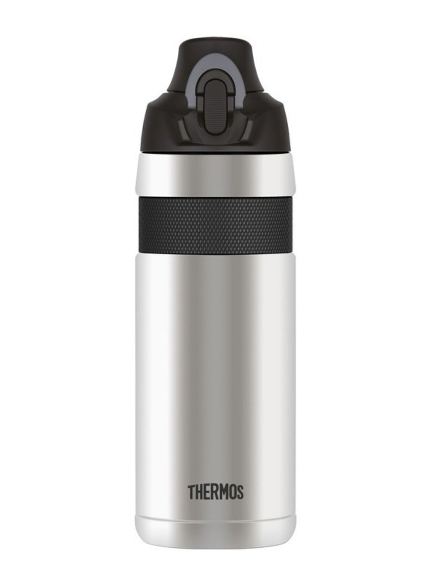 Termos rowerowy Thermos 600 ml - stainless silver - Inna marka | Sport Sklep EMPIK.COM