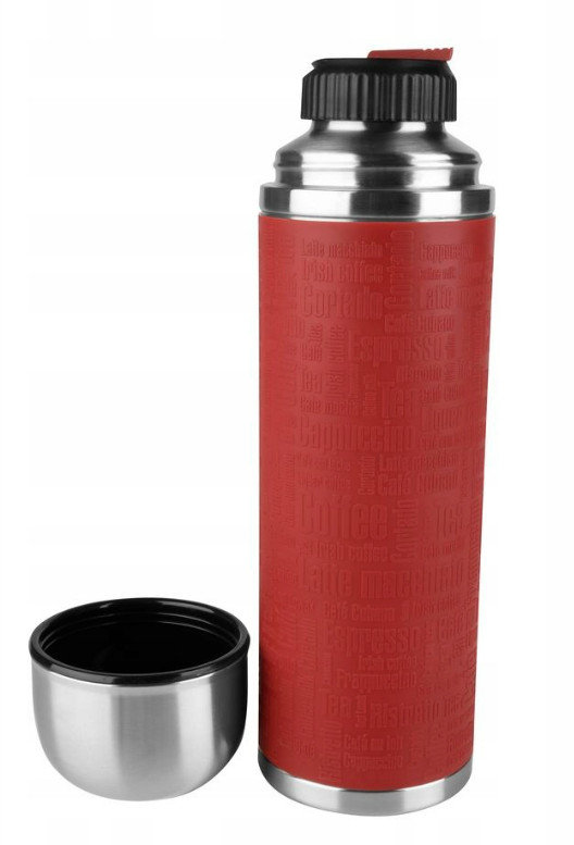 Termos TEFAL Senator 1L czerwony - Tefal | Sklep EMPIK.COM