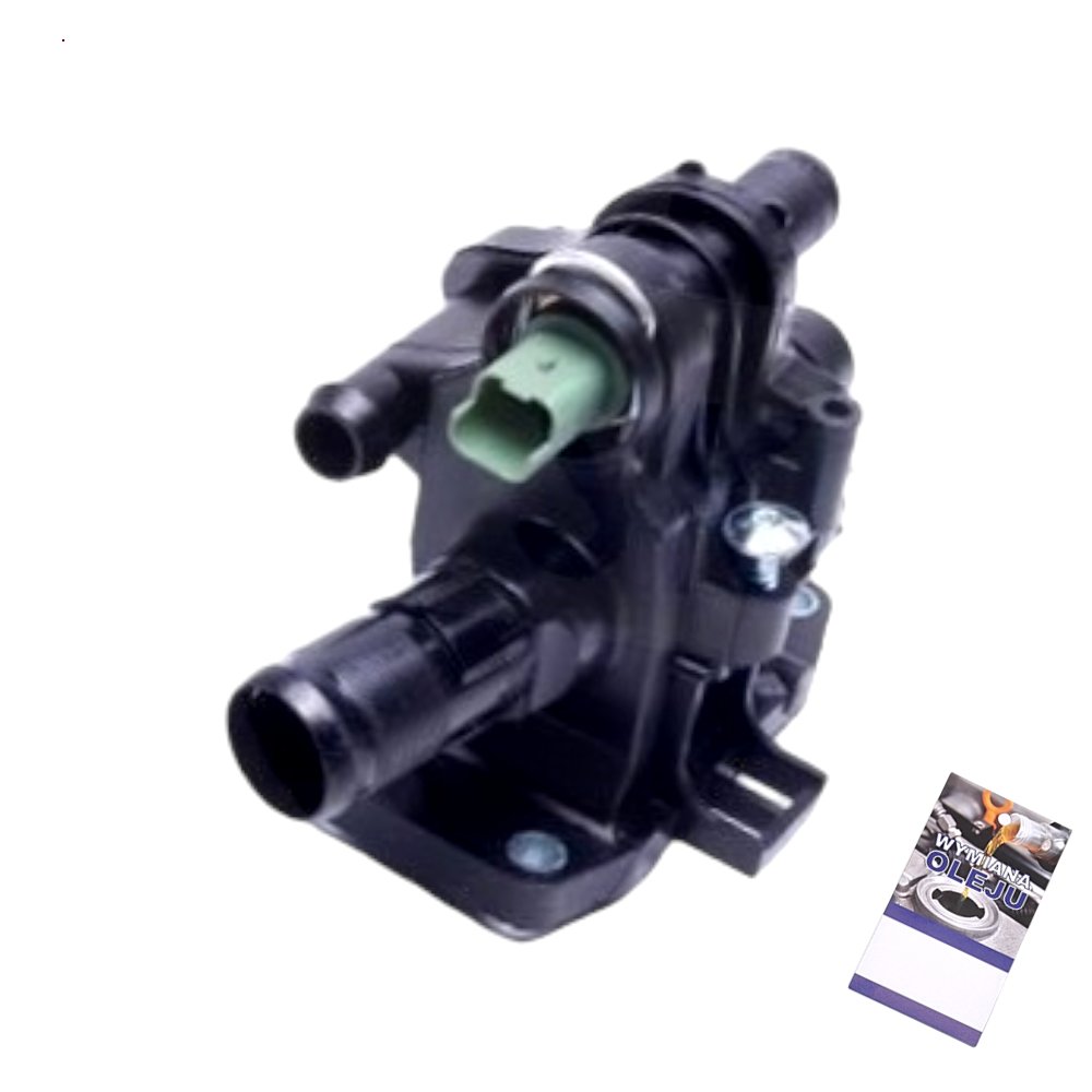 Termostat FORD FOCUS II mk2 1.6 2004 2005 2006 2007 2008 2009 2010 - ENIMO | Motoryzacja EMPIK