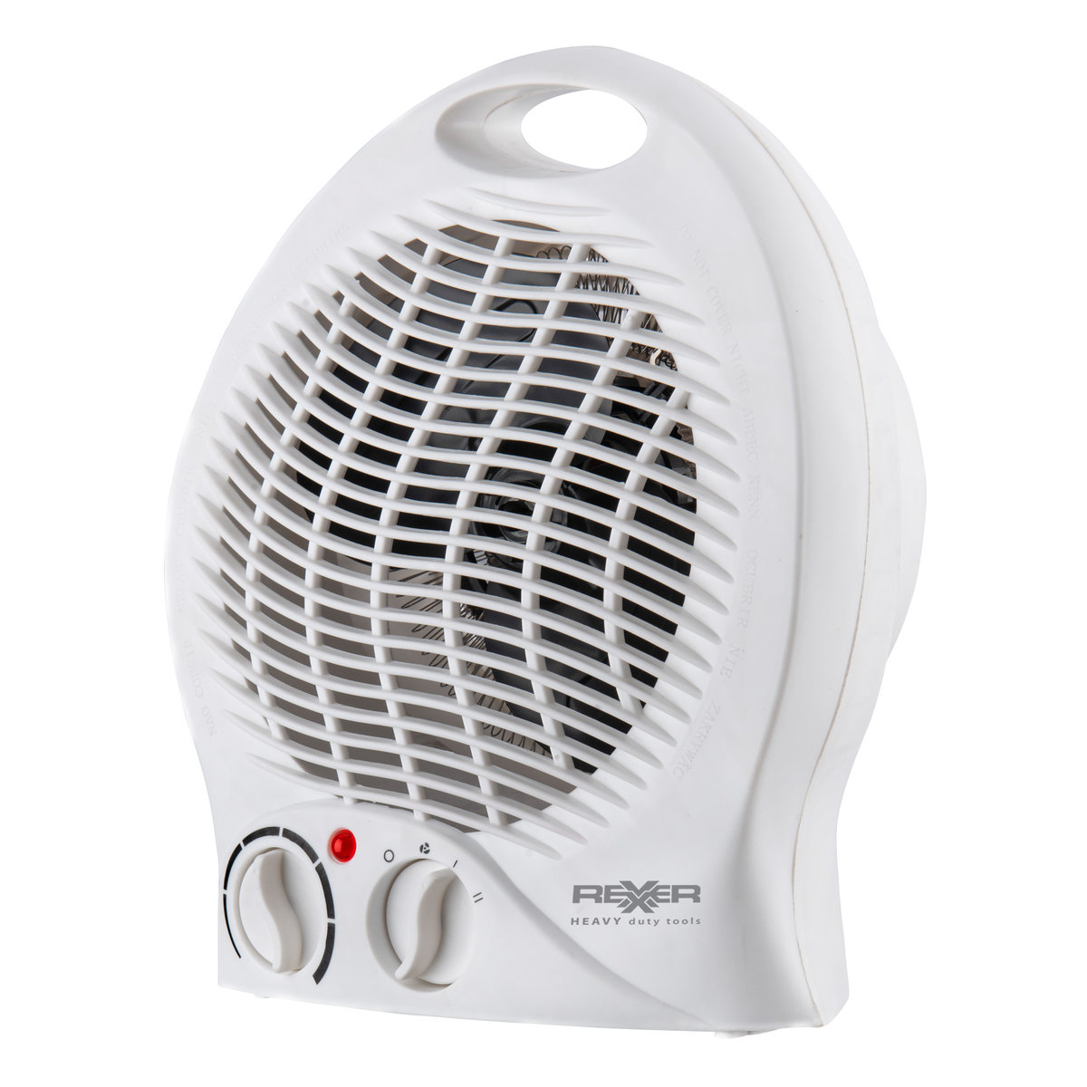 TERMOWENTYLATOR FARELKA GRZEJNIK ELEKTRYCZNY 2000W 3 POZIOMY Z ...