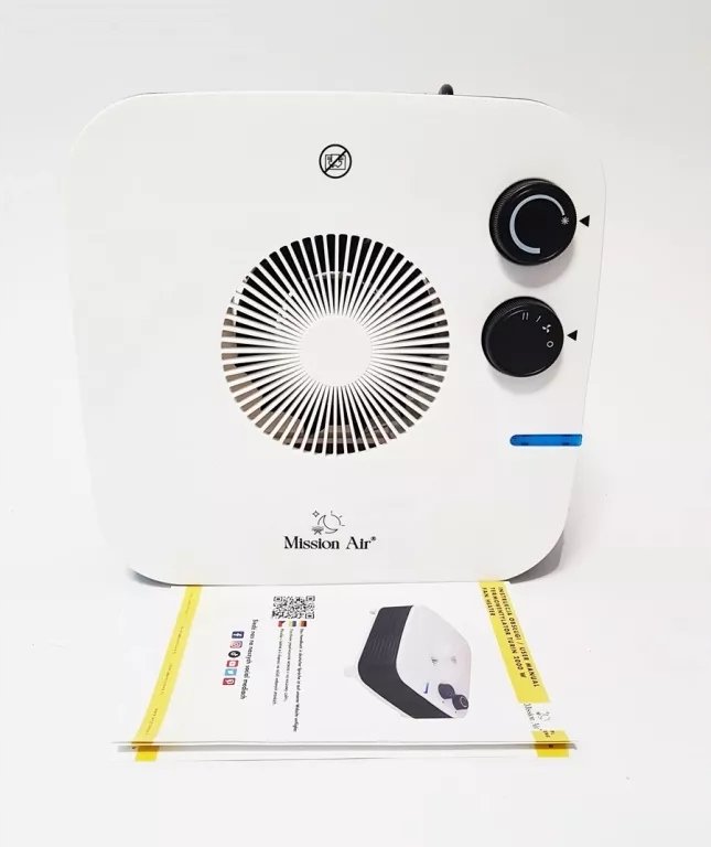 Termowentylator MISSION AIR Turin 2000W - Inna marka | AGD Sklep EMPIK.COM