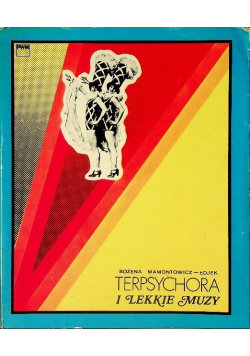 Terpsychora i lekkie muzy - W opisie | Książka w Empik