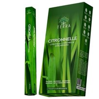 Terra Citronella kadzidełka 20 szt. cytronella - Terra | Sklep EMPIK.COM