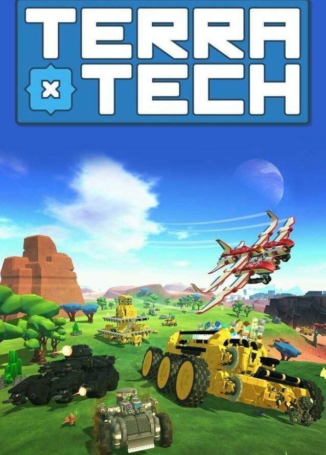 TerraTech (PC) klucz Steam - MUVE.PL | Gry i programy Sklep EMPIK.COM