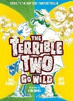 Terrible Two Go Wild - Barnett Mac | Książka w Empik