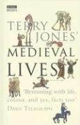 Terry Jones' Medieval Lives - Jones Terry | Książka w Empik