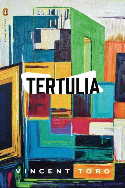Tertulia - Vincent Toro | Książka w Empik