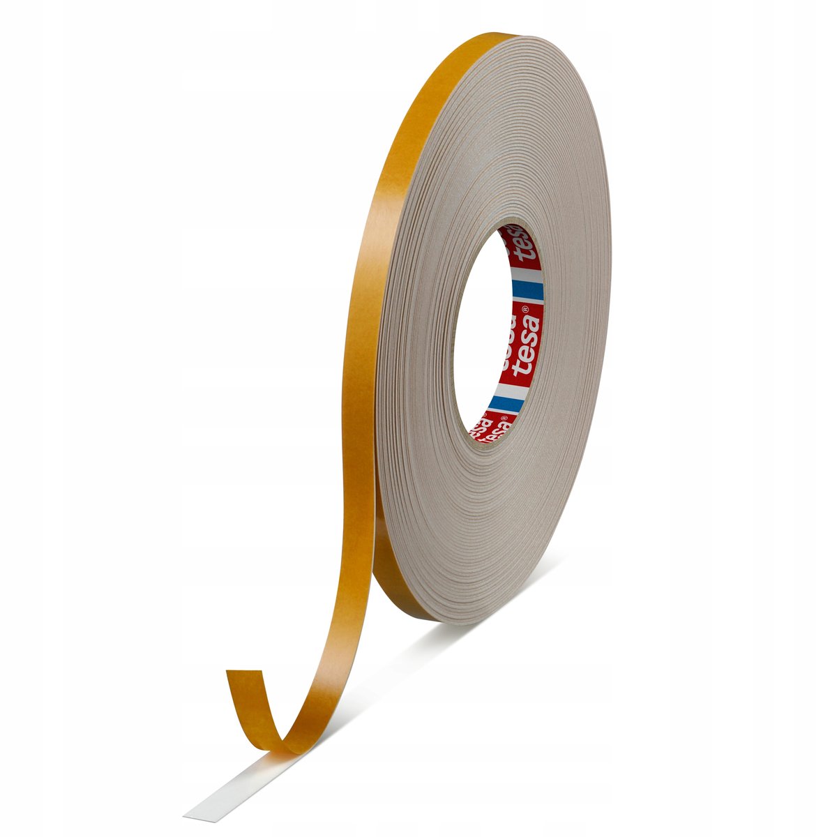TESA 4957 BIAŁA TAŚMA DWUSTRONNA PIANKOWA 12mm x25 m - TESA | Sklep ...