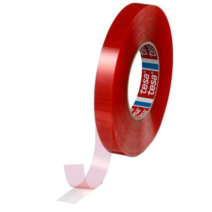 TESA 4965 MOCNA TAŚMA DWUSTRONNA 9MM/50M - TESA | Sklep EMPIK.COM