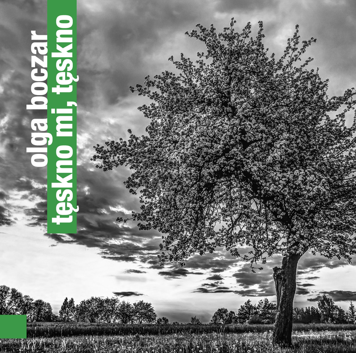 Tęskno mi, tęskno - Boczar Olga | Muzyka Sklep EMPIK.COM