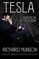 Tesla: Inventor of the Modern - Richard Munson | Książka w Empik