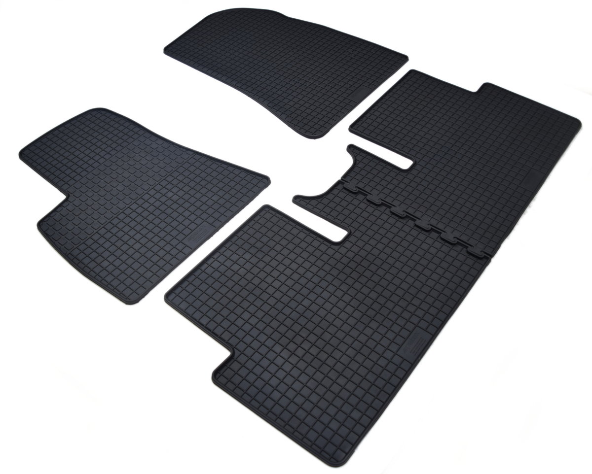 Tesla Model 3 od 11/2018r. Dywaniki Gumowe Petex - Petex | Motoryzacja ...