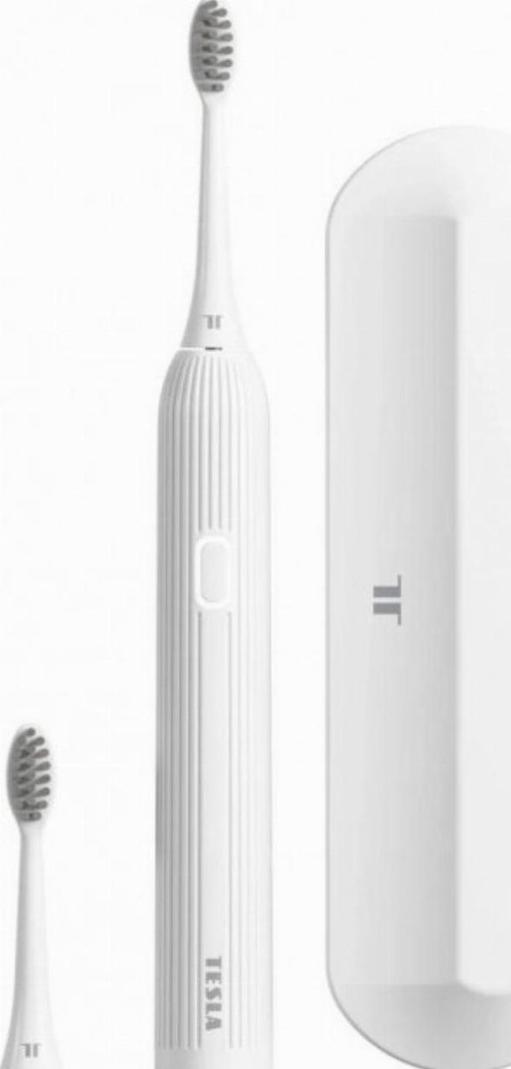 Tesla Smart Toothbrush Sonic TS200 Deluxe szczoteczka soniczna White 1 ...