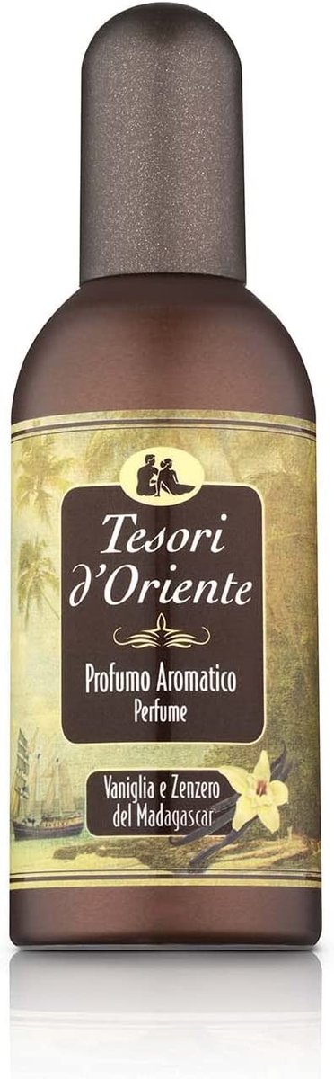 Tesori d'Oriente, Vaniglia E Zenzero Del Madagascar, Woda Perfumowana ...