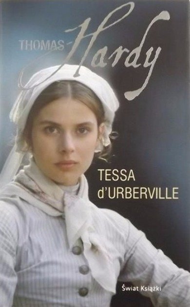Tessa D Urberville - W opisie | Książka w Empik