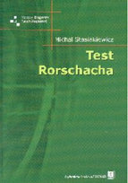 Test Rorschacha - Wydawnictwo Naukowe Scholar | Książka w Empik