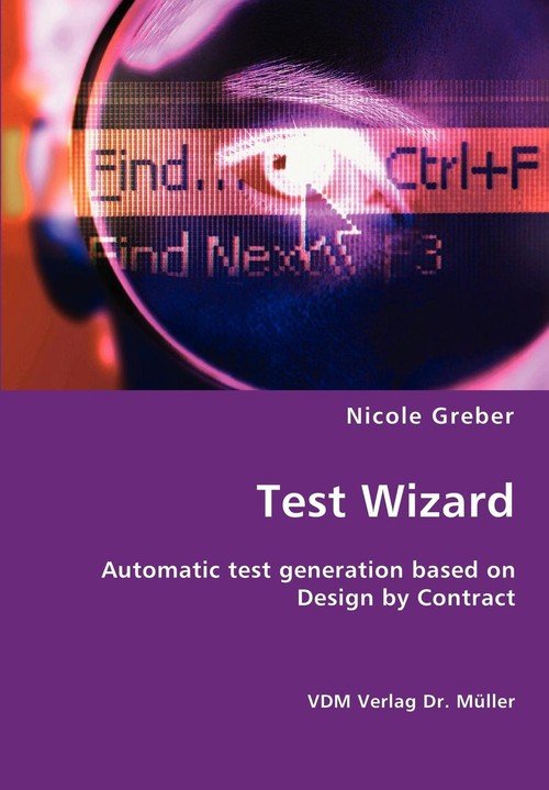 Test Wizard - Greber Nicole | Książka w Empik